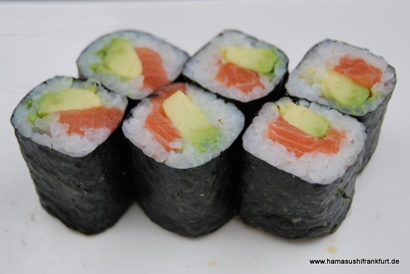 Shake Avo Maki – Hama Sushi